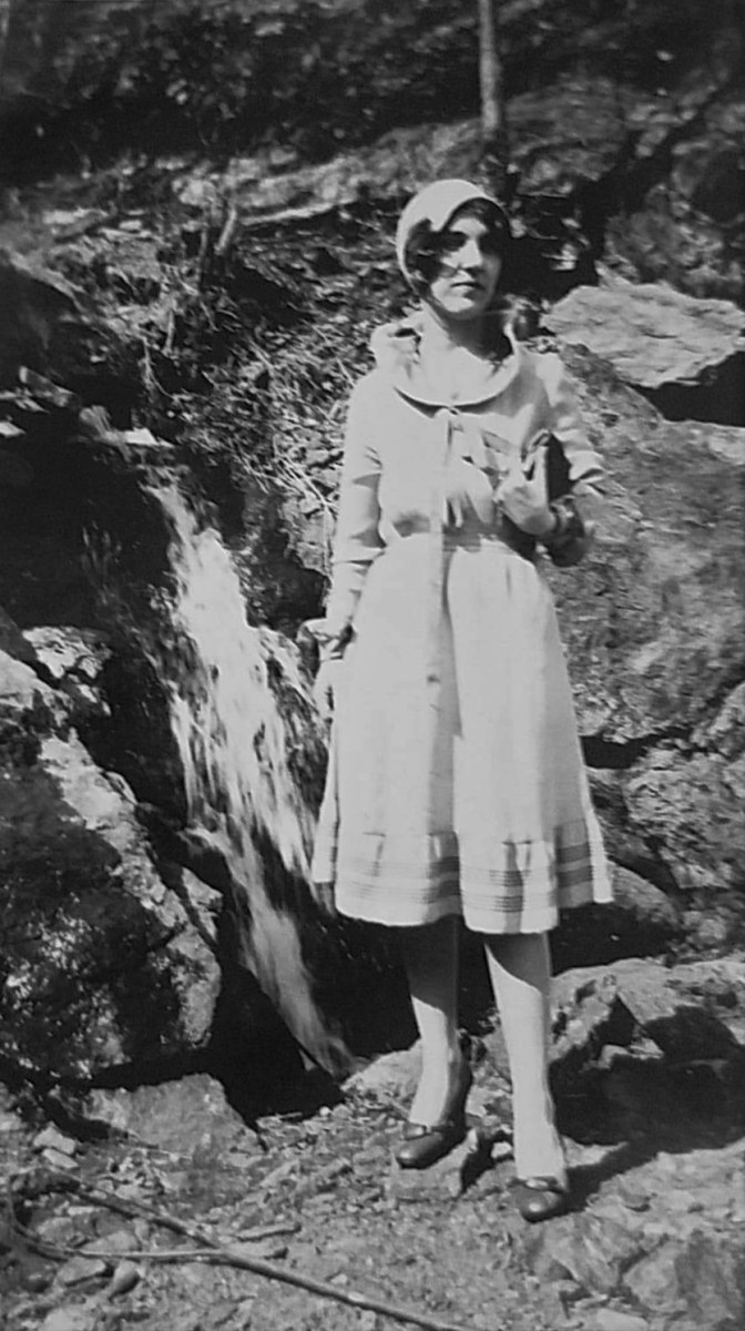 Myrtle Lee McDonald (1906 – 1973) – Genistory