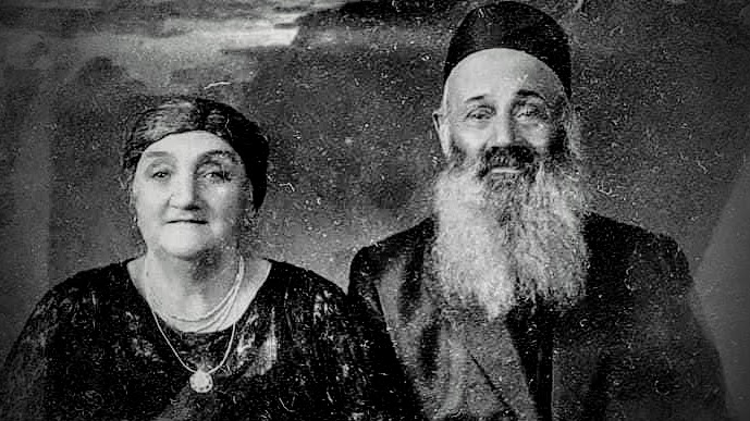 Nechama Kanefsky (1861 – 1939) – Genistory